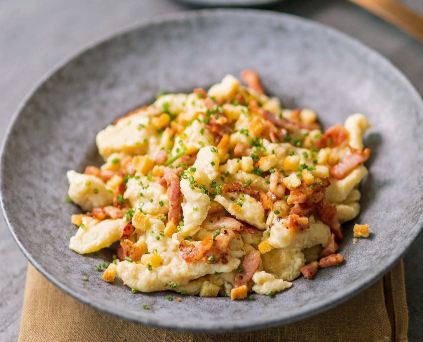 Rezepte - Léa Linster